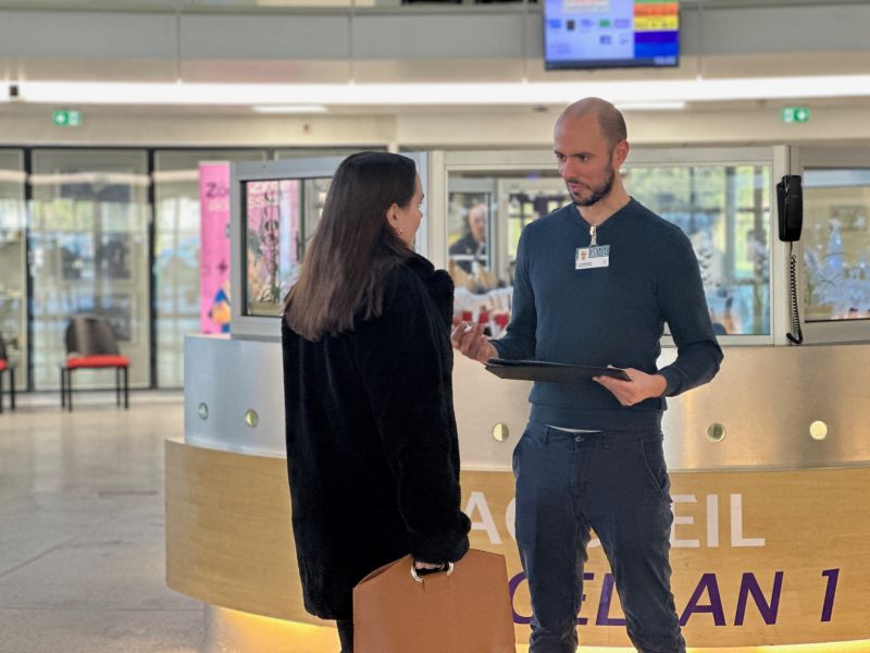 Centre Hospitalier Universitaire (CHU) de Bordeaux